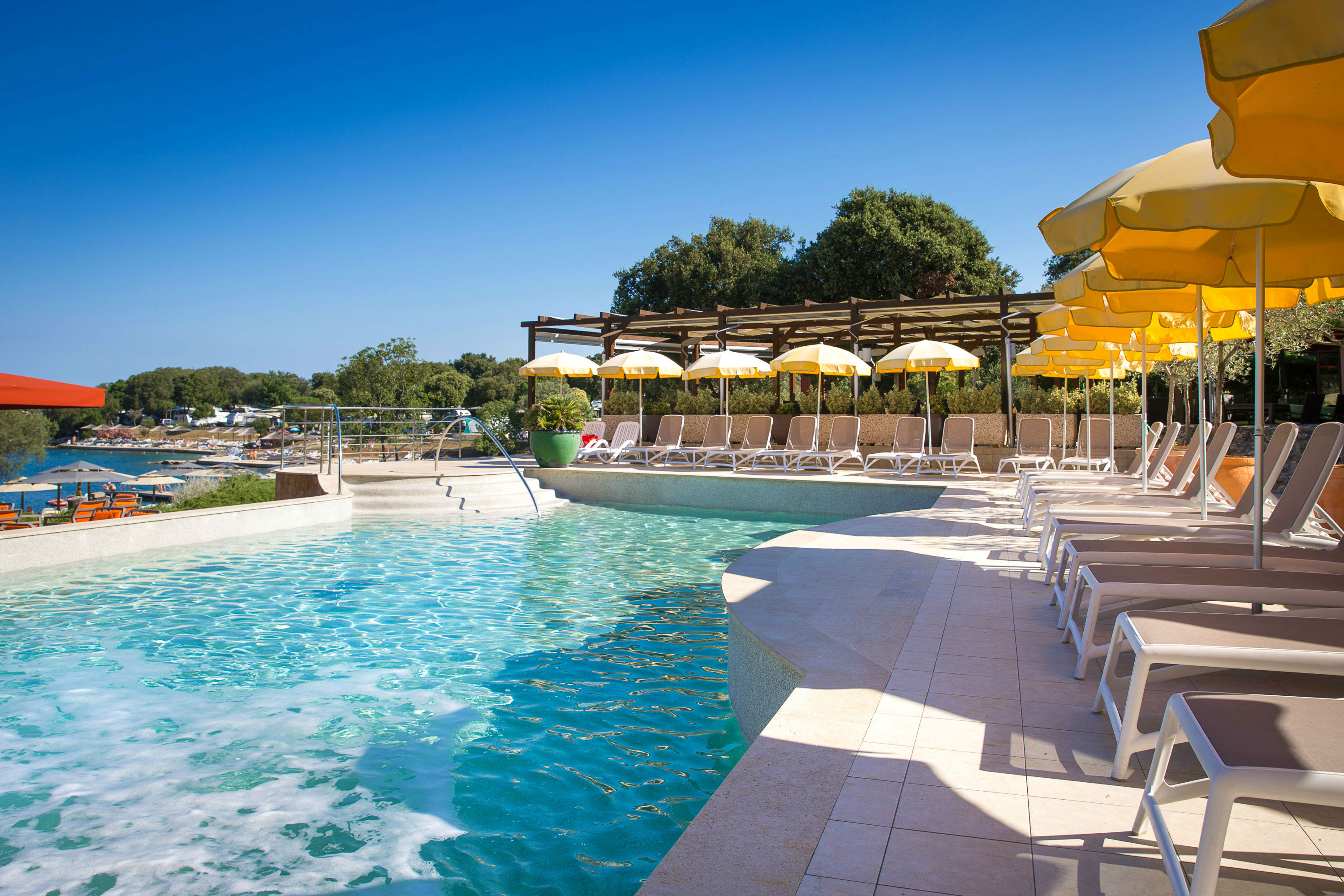 FKK Naturist Camp Valalta • Check camping in Croatia at CampRest