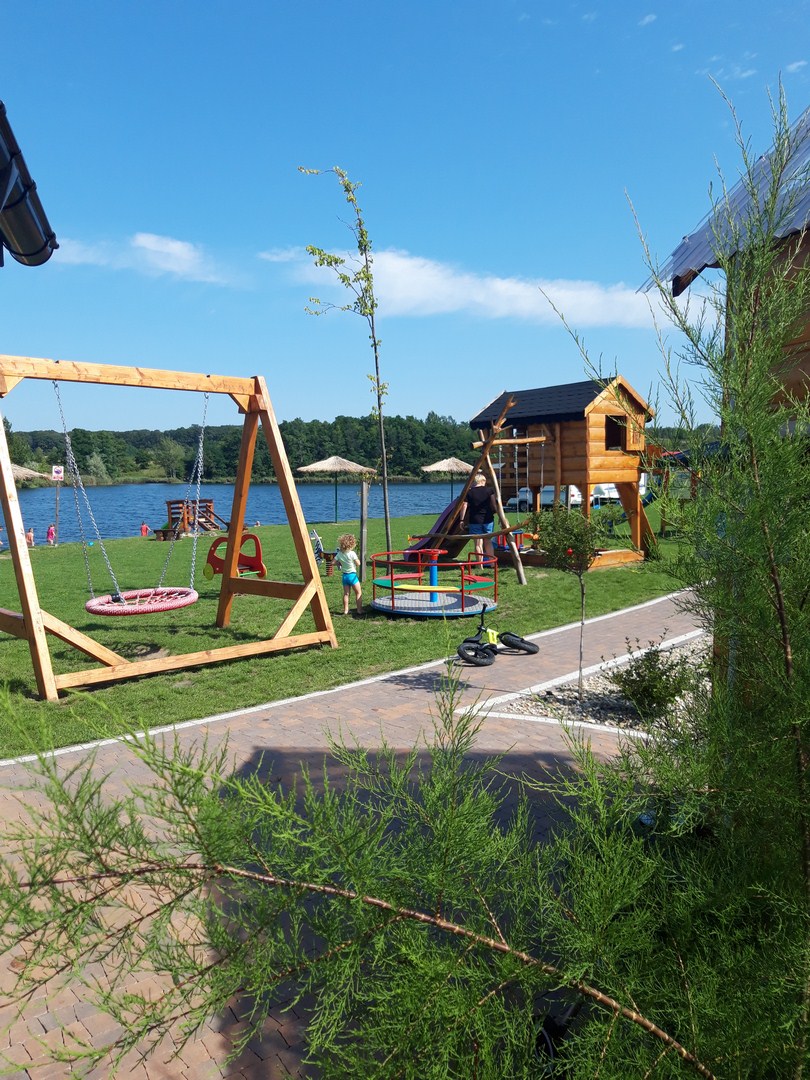 CAMP&REST Gacki "Podkowa" • Sprawdź camping w Polsce na CampRest