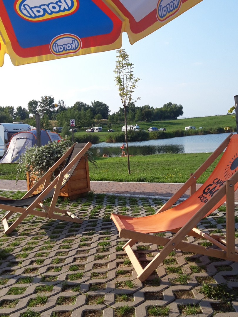 CAMP&REST Gacki "Podkowa" • Sprawdź camping w Polsce na CampRest