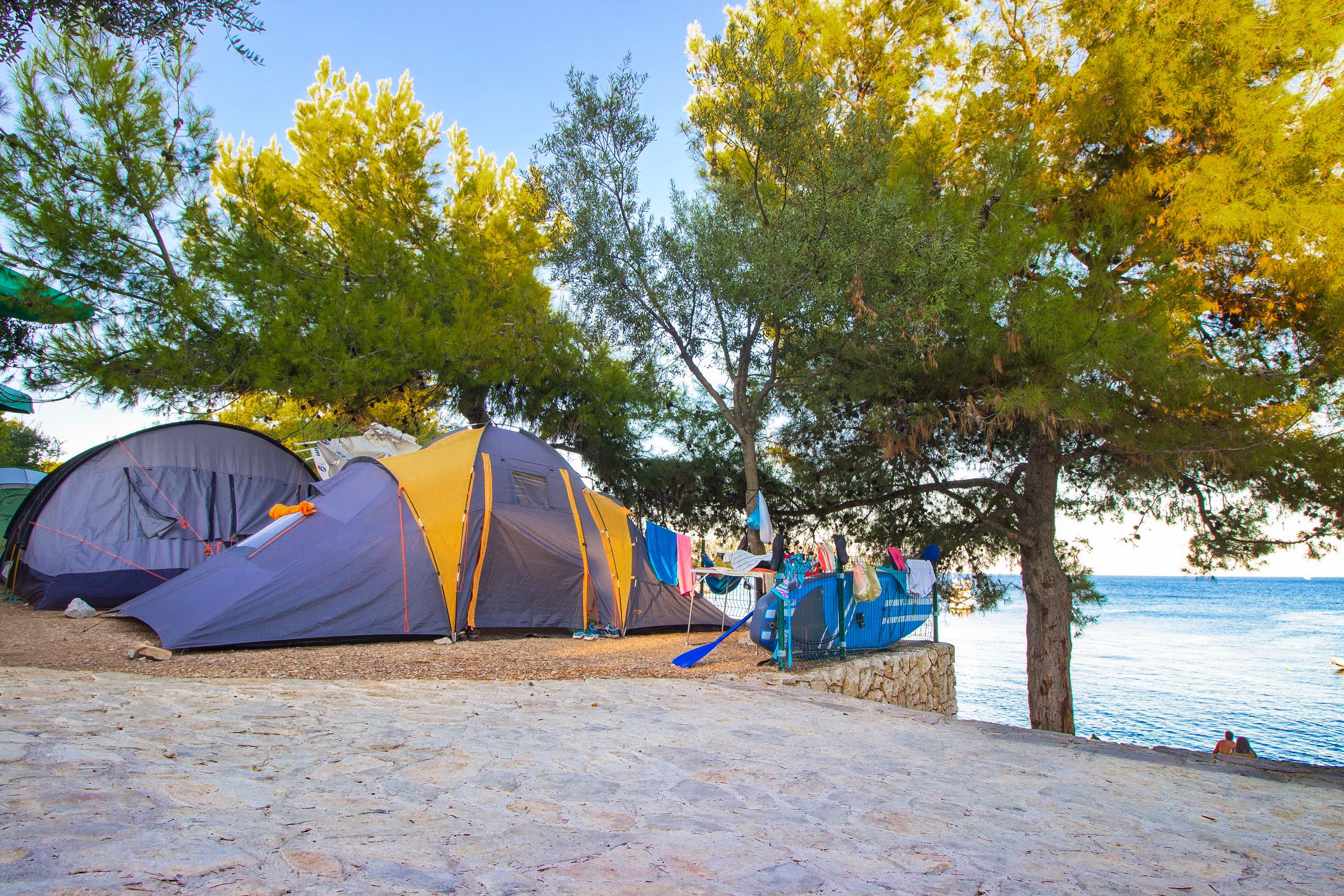 Camp Labadusa, Croatia • Sprawdź camping w Chorwacji na CampRest