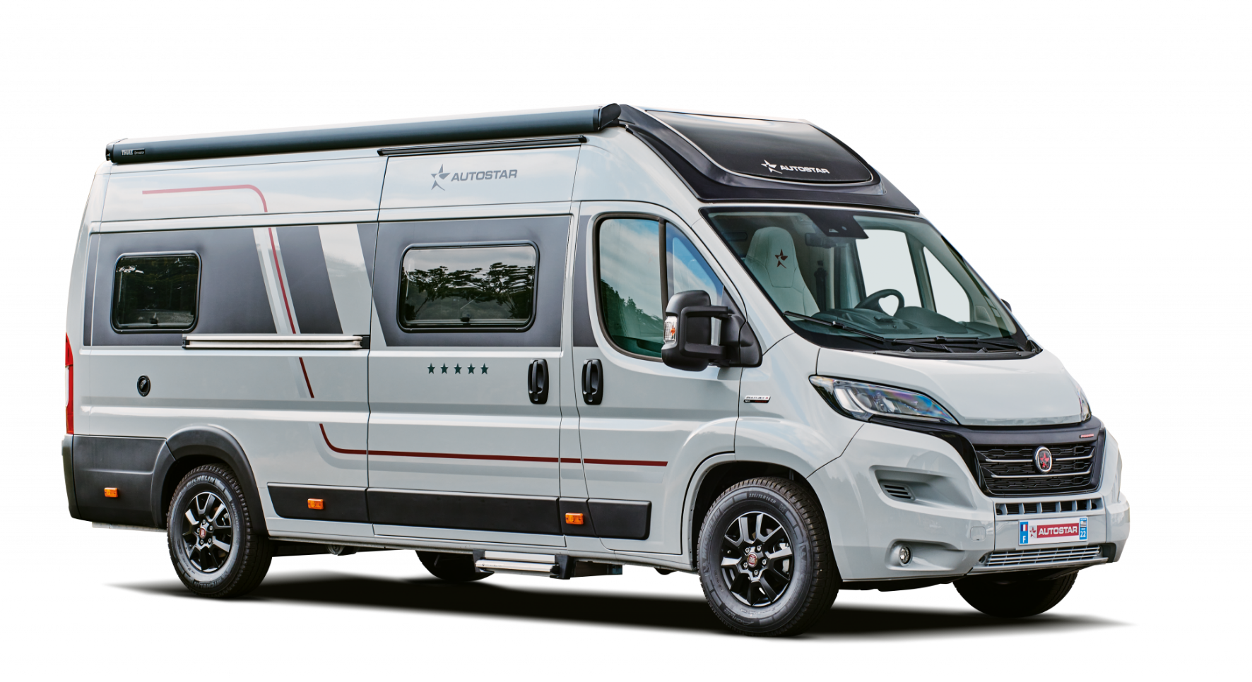 Wingamm Micros motorhome - Volkswagen in Italian