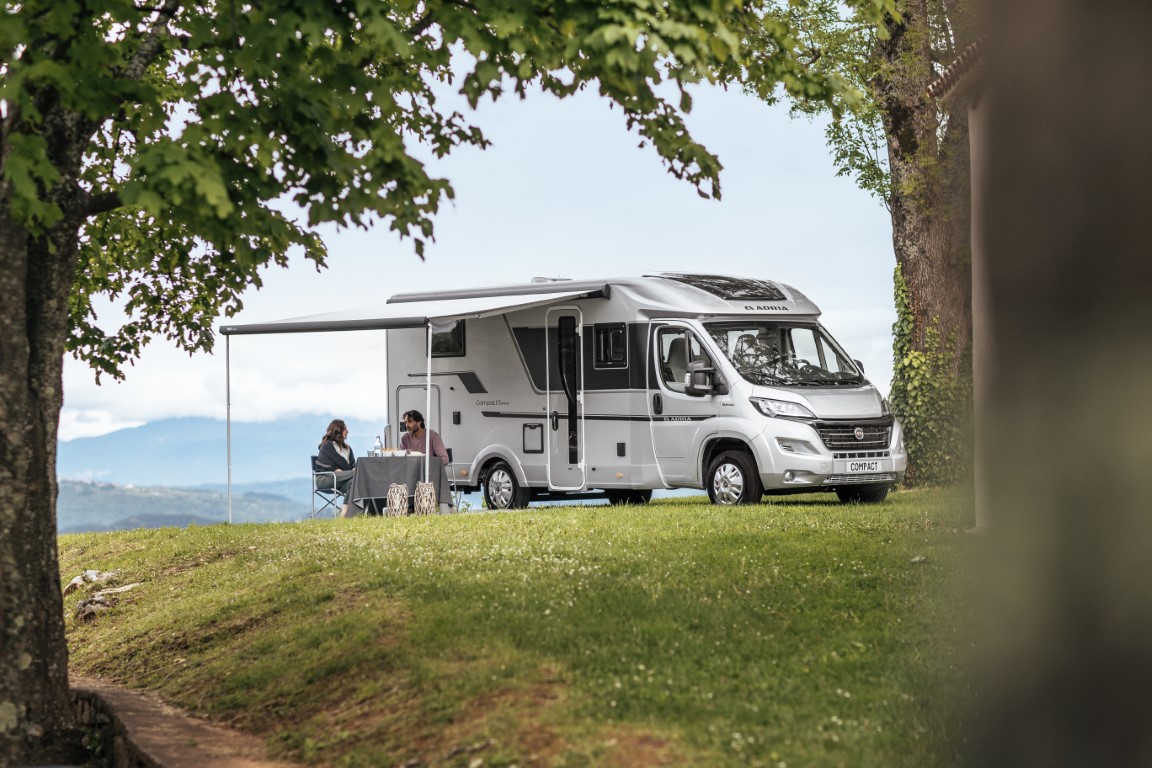 Wingamm Micros motorhome - Volkswagen in Italian