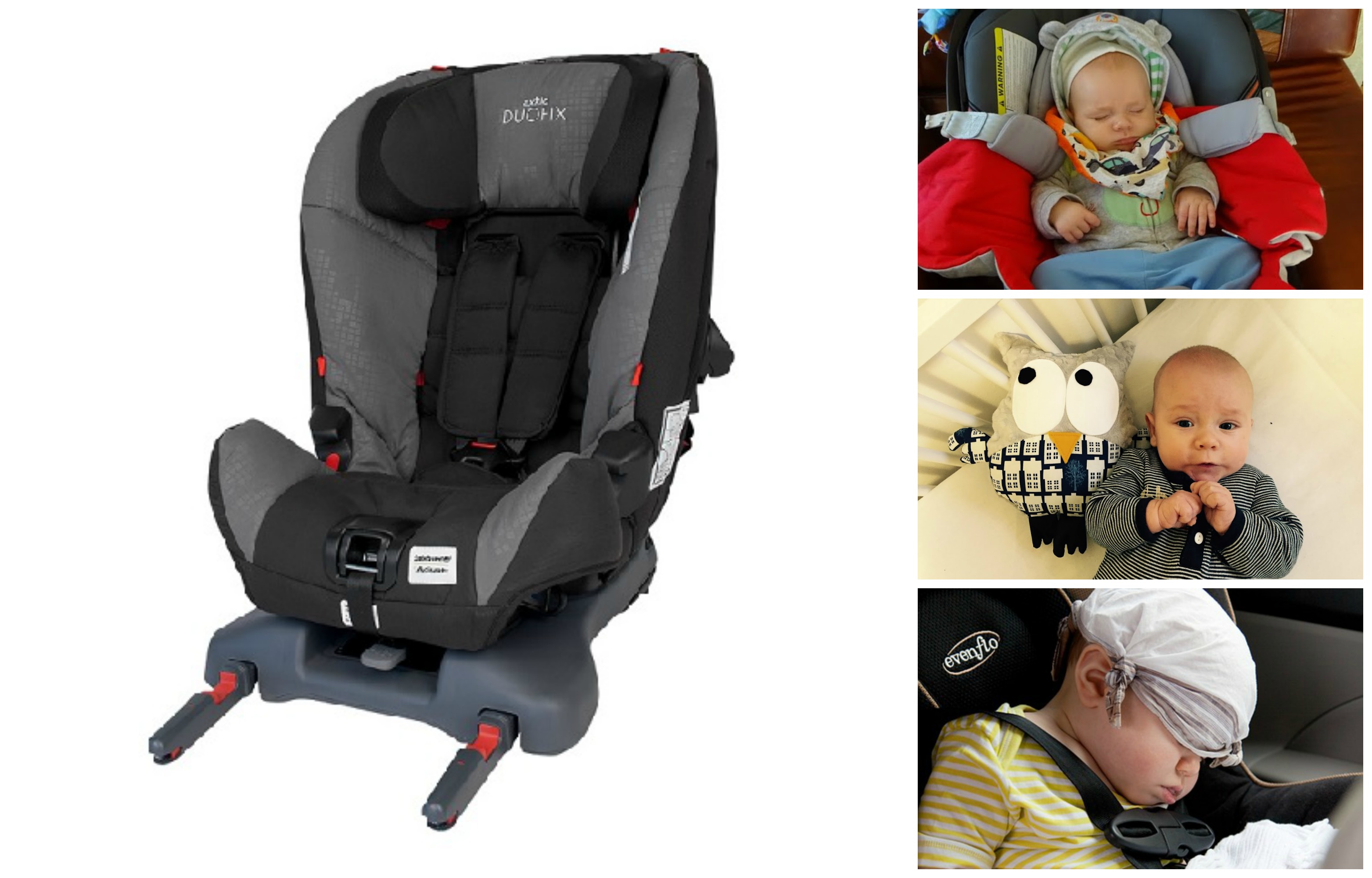 How does an overrun brake work?