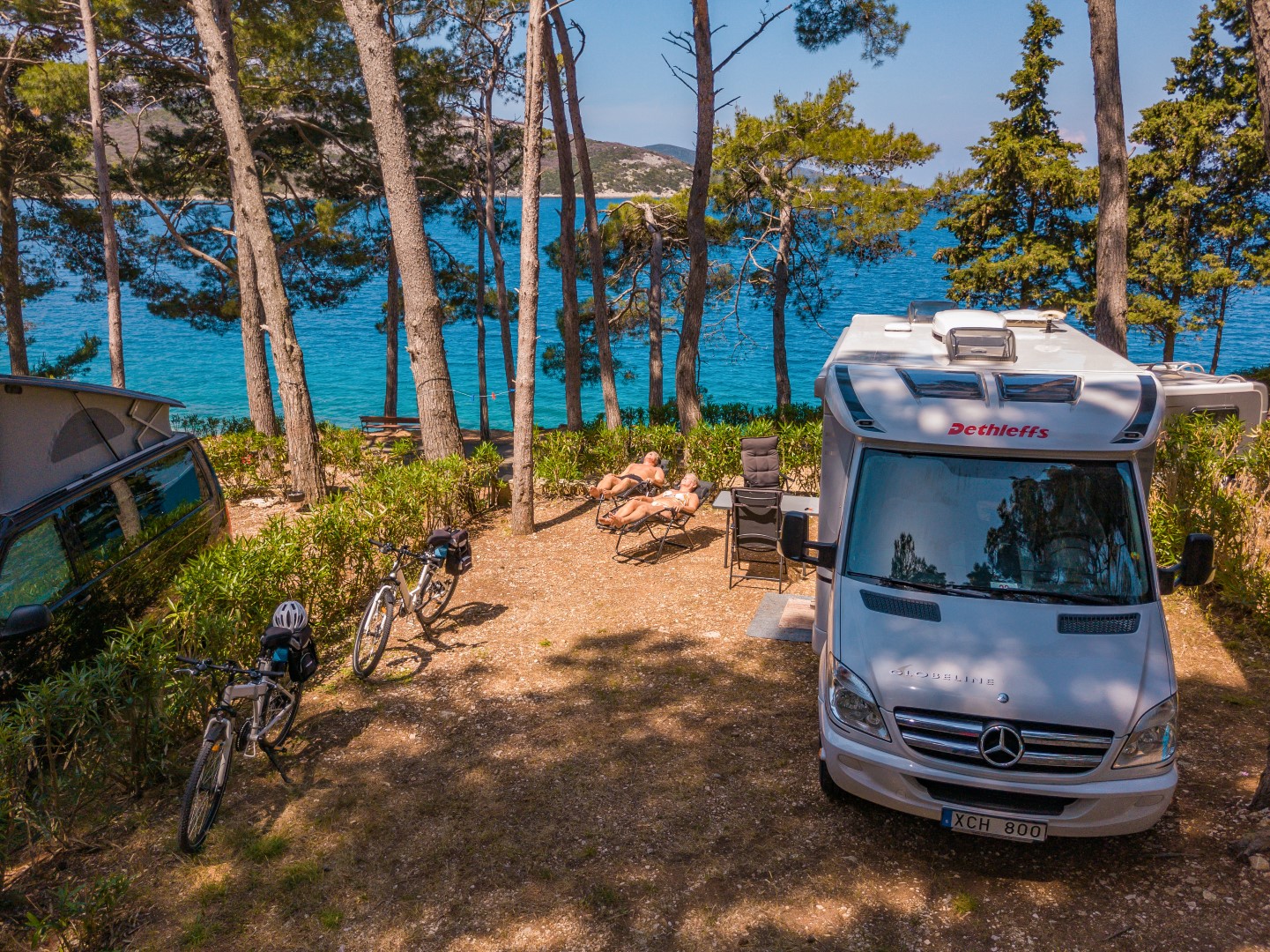 CampRest.com • Wyszukiwarka Kempingów i Kamperów w Europie