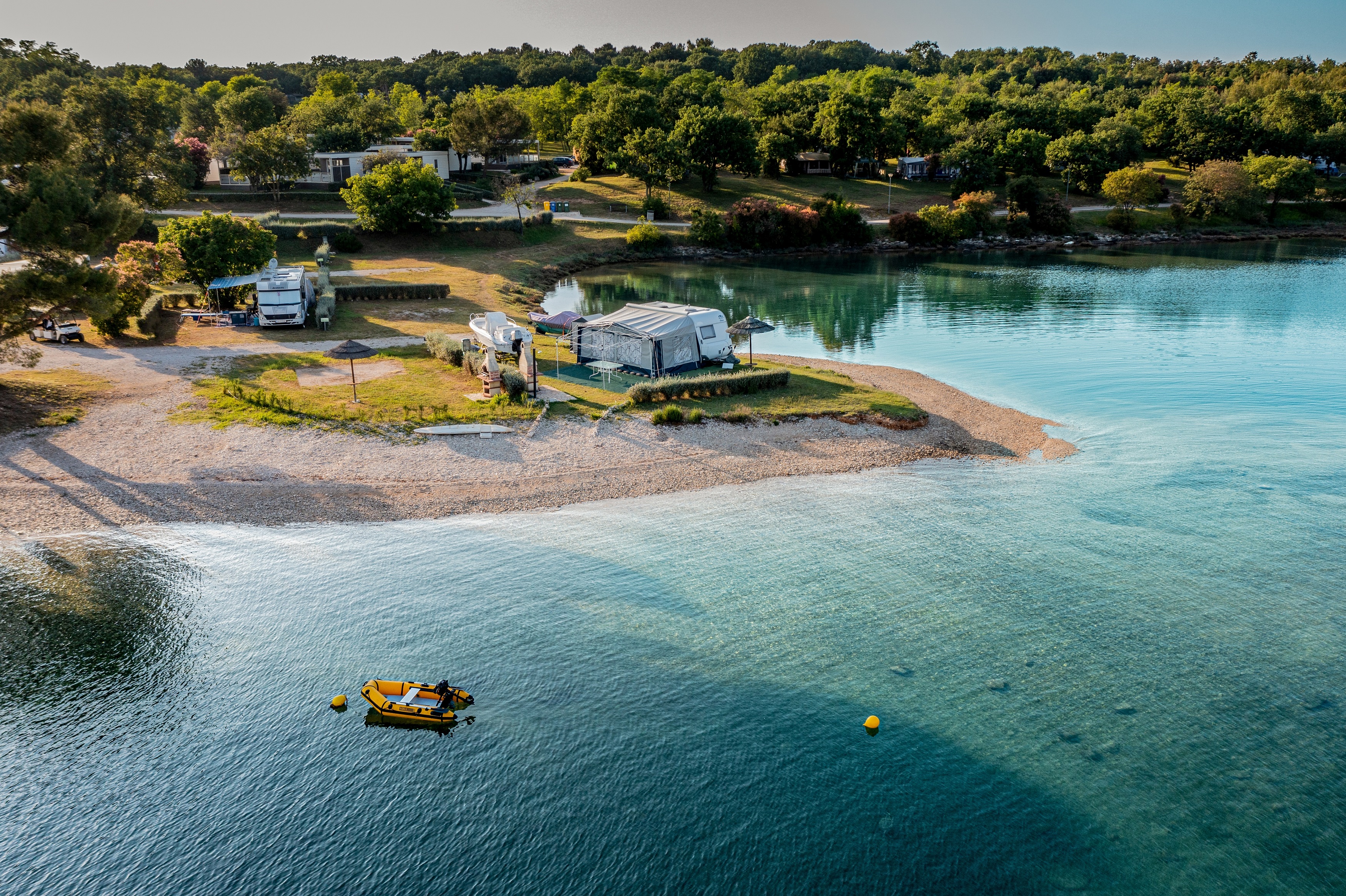 Naturist and nudist campings and campsites • CampRest.com