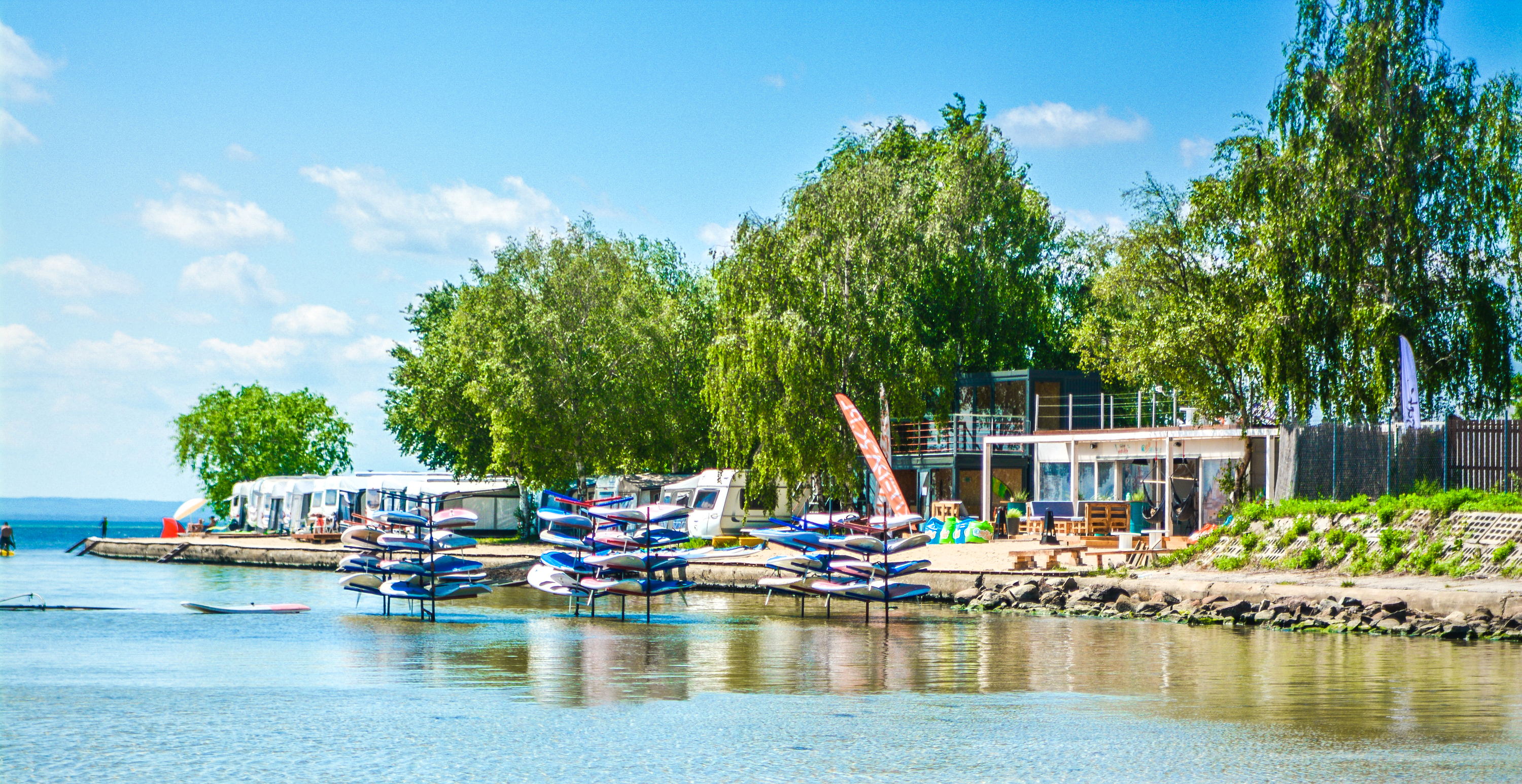 Najlepsze kempingi w Polsce – morze, góry, Mazury | CampRest • CampRest.com