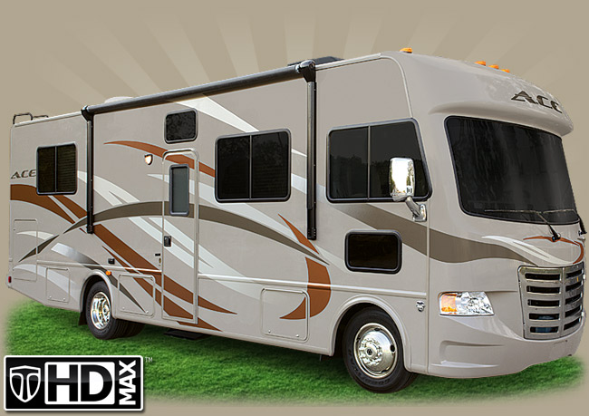 ACE EVO - a motorhome for the (American) masses