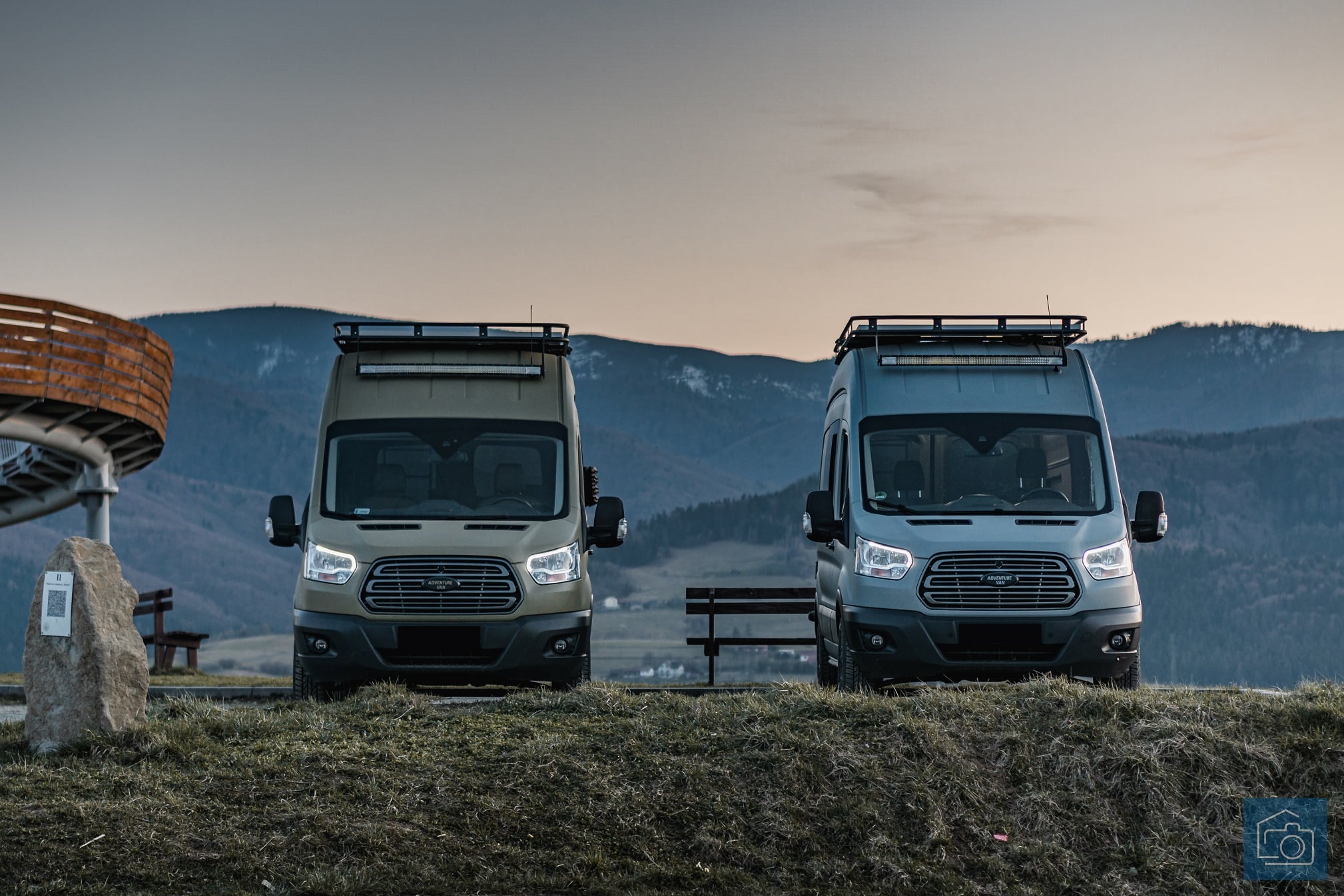 Adventure Van Conversions - specs of (each) adventure