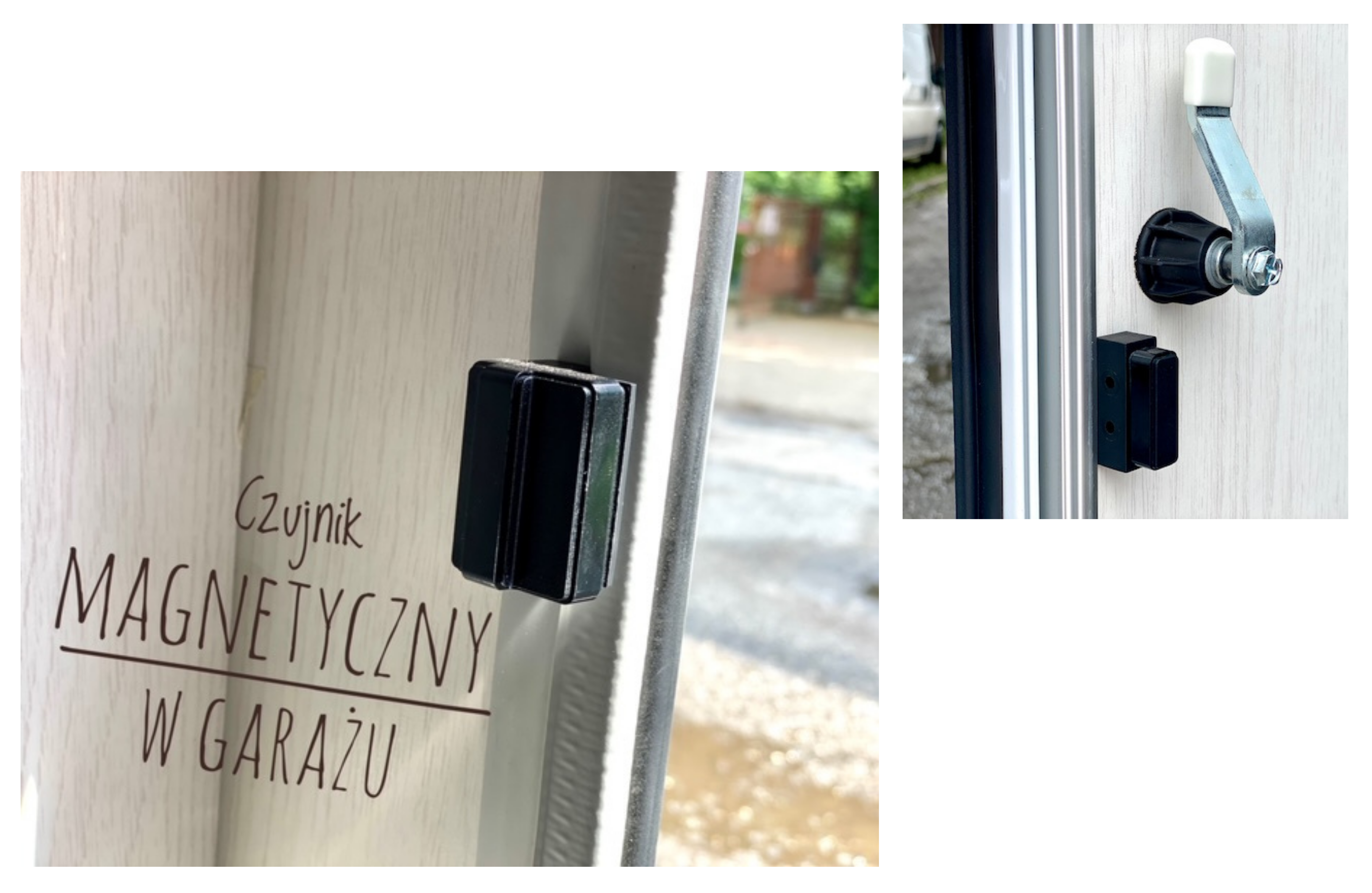 The most advanced motorhome alarm - TEST CampRest