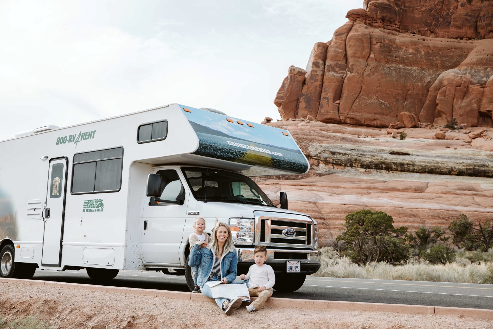 Cruise America Motorhome Rentals - Frequently Asked Questions