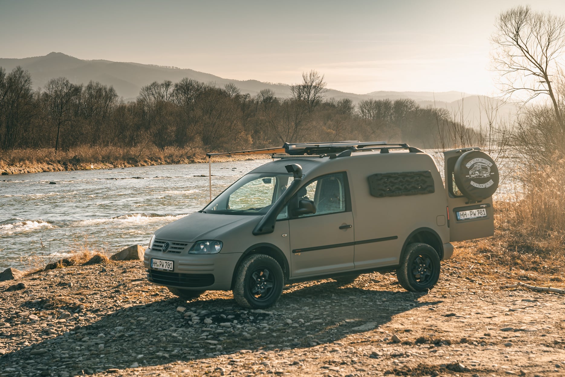 Adventure Van Conversions - specs of (each) adventure