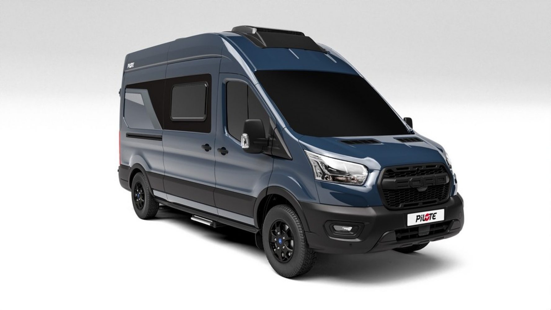 Pilote Atlas - a unique concept for the 60th anniversary of the brand