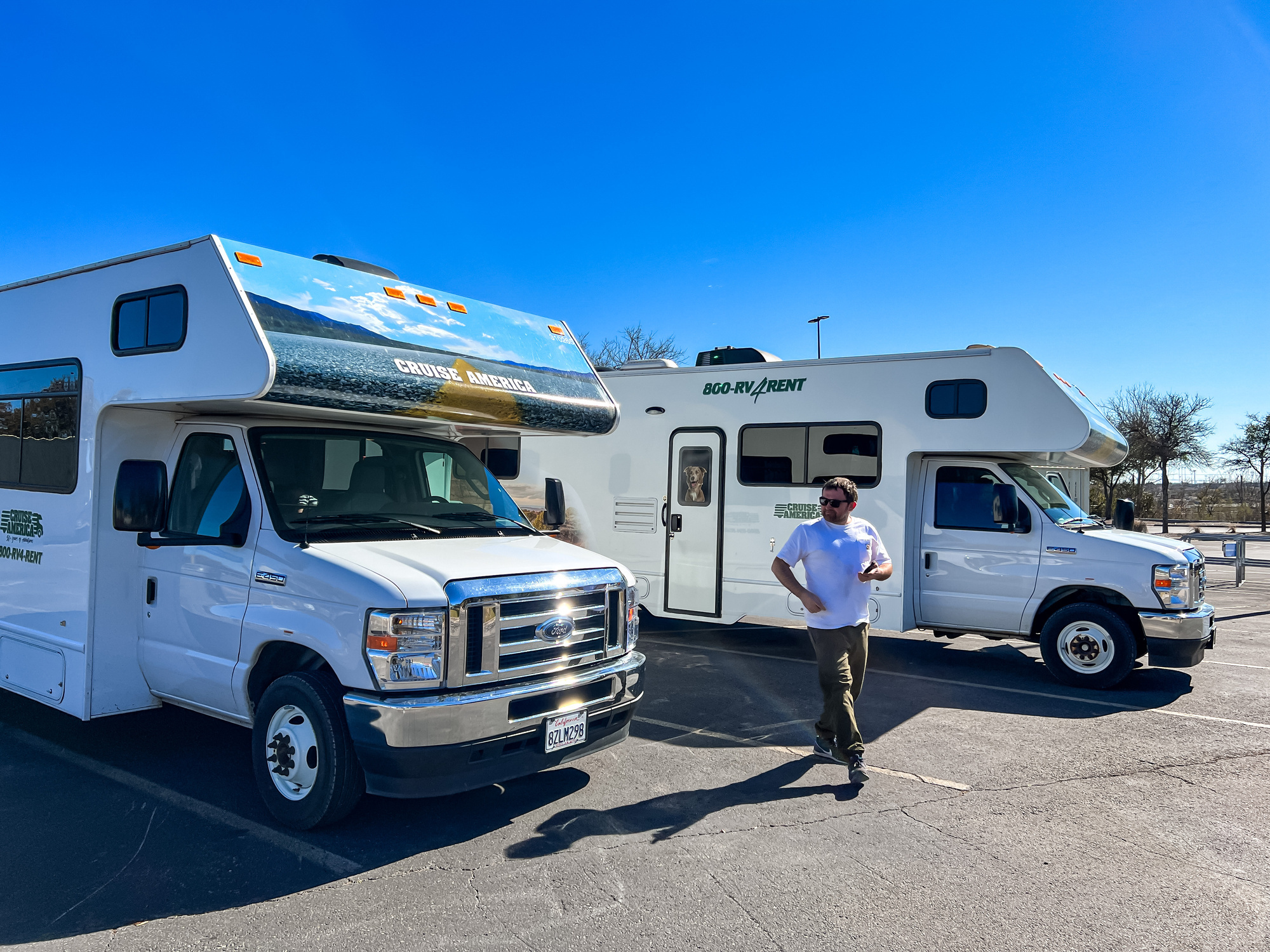 USA in a camper van - a summary of the 11 best routes