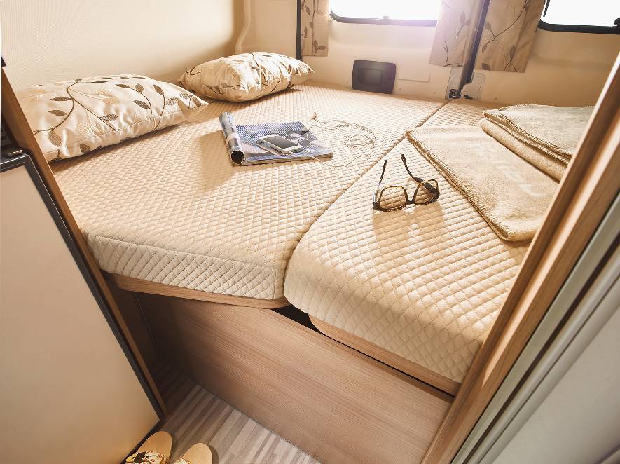 Carthago Malibu - CamperVAN of the premium brand